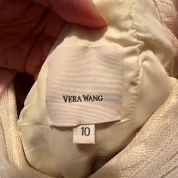 Vera Wang | Dresses | Ivory Vera Wang Wedding Dress | Poshmark